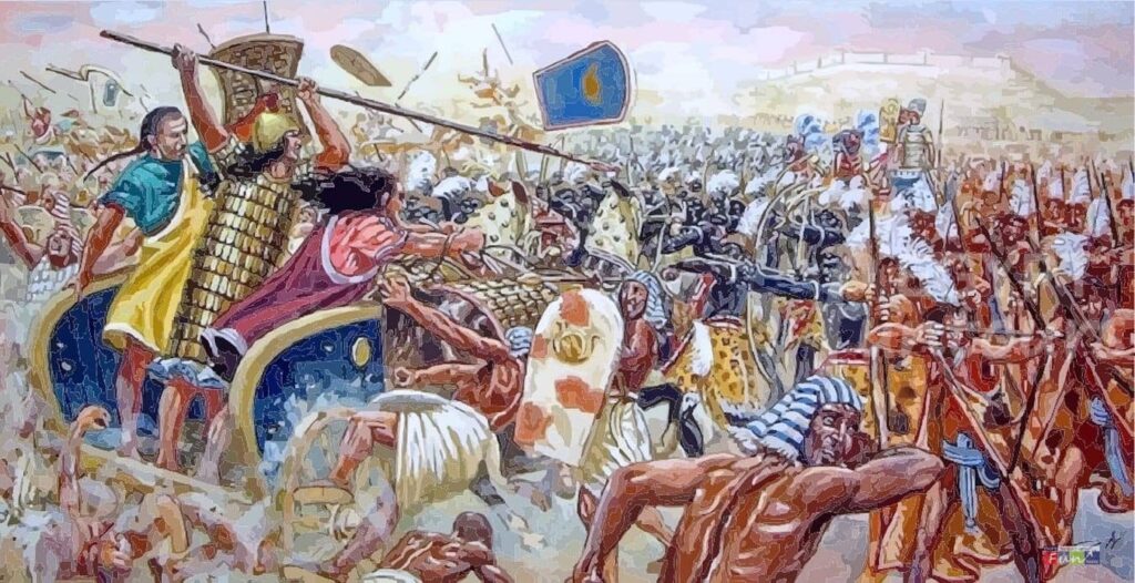 Leadership Lessons from Ramses II: Egypt's Greatest Pharaoh