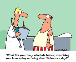 Spending a Day at a Wellness Center